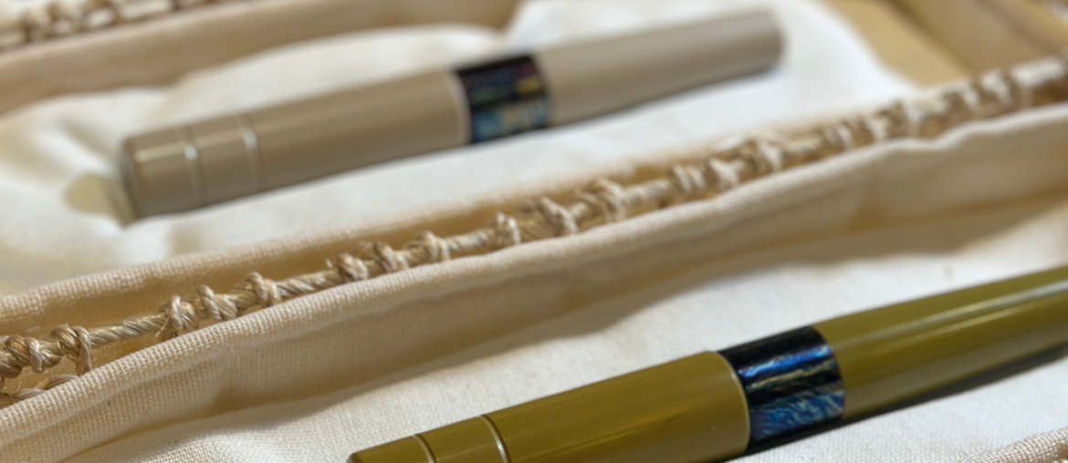 A few things I've learned from attending (a few) pen shows — Rediscover ...