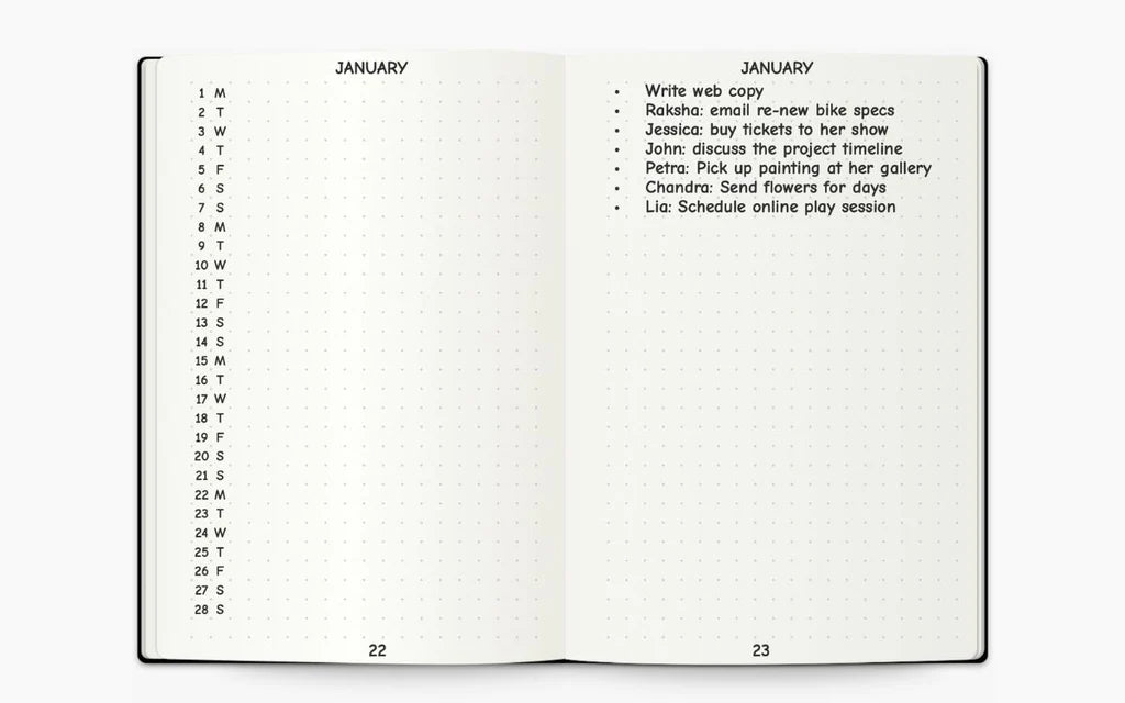 Why you should try the Bullet Journal Method — Rediscover Analog